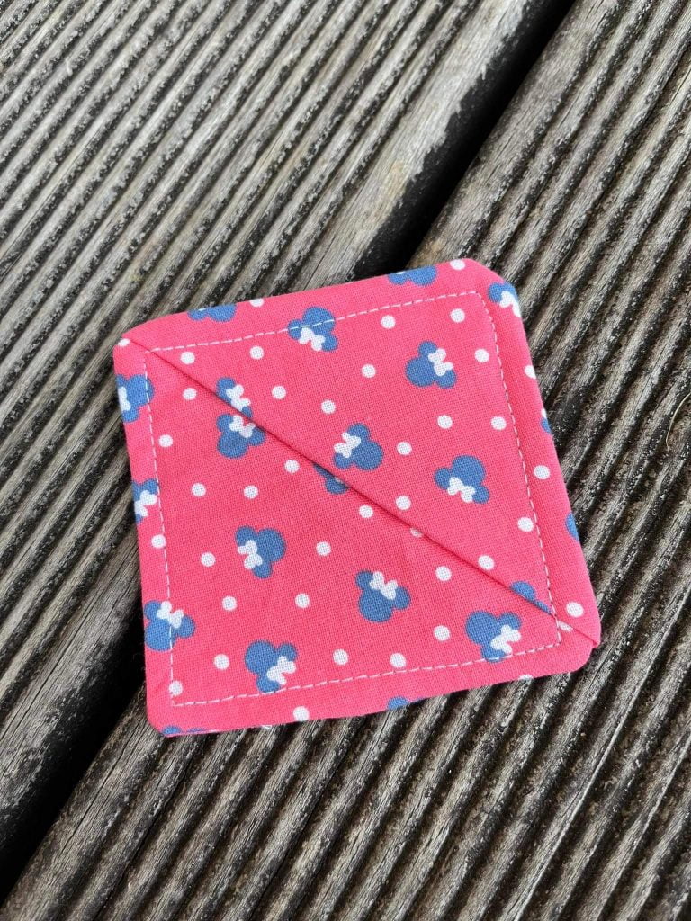 Minnie Mouse Corner Bookmark | SewKenzie